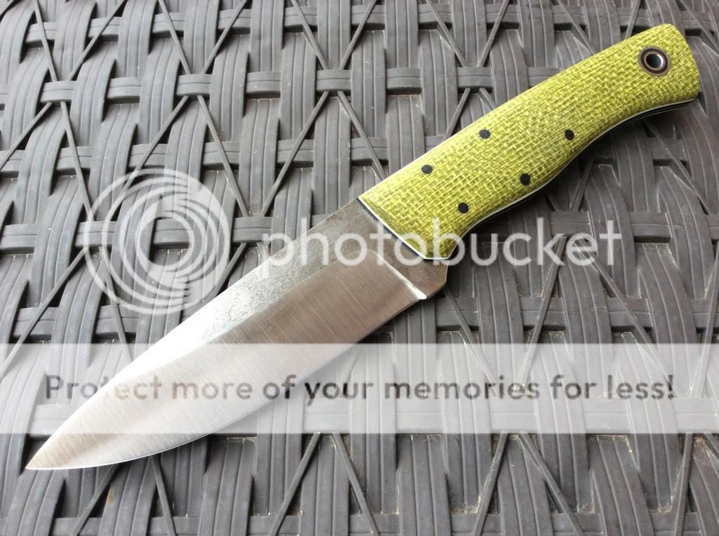 Fiddleback Forge Leuku | BladeForums.com