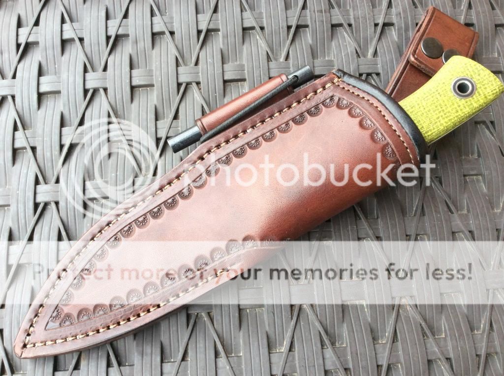 Fiddleback Forge Leuku | BladeForums.com