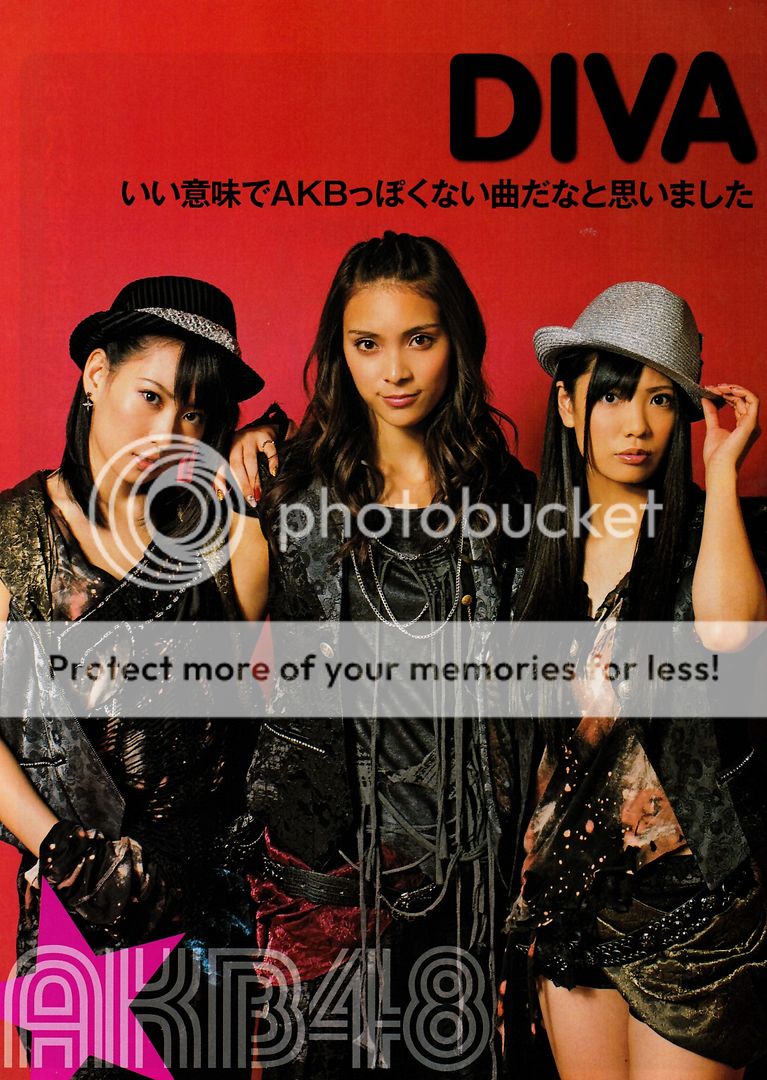 【AKB48】DIVA応援スレPart3【エリアK】/AKB48【2chまとめ】