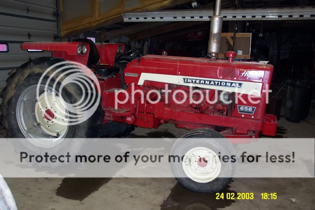 656 Hydro - Technical IH Talk - Red Power Magazine Community