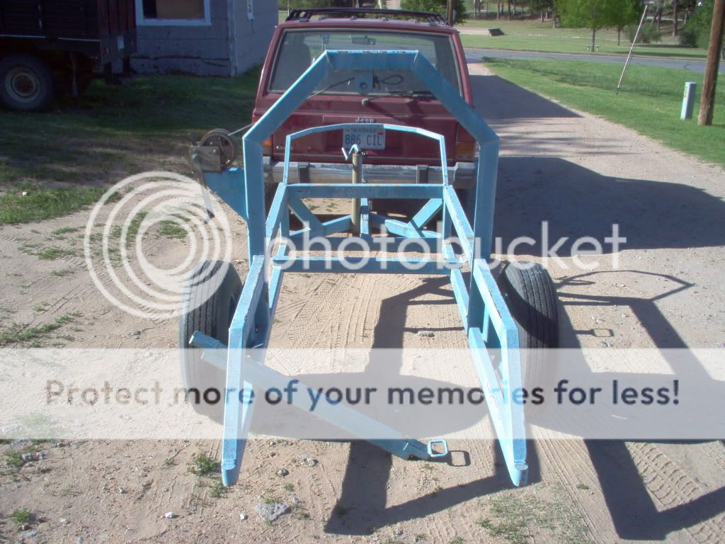 Today's find----wood hauler, sorta | Arborist, Chainsaw & Tree Work Forum