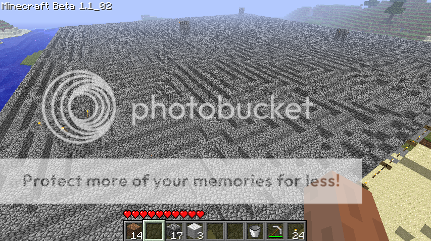 Minecraft Labyrinth (With map download) UPDATED MAY 2011 - Minecraft ...