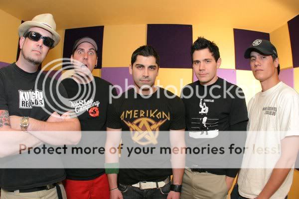 Zebrahead: Discography | MH's Music n' Stuff