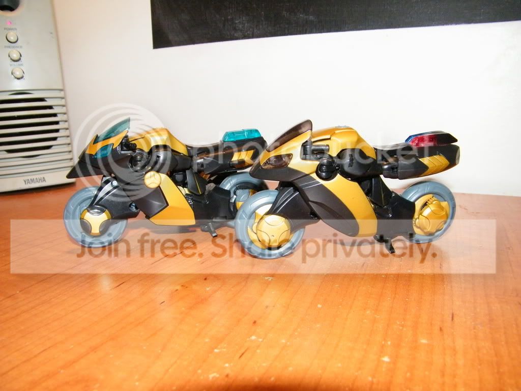 Transformers Animated Samurai Prowl Pictorial review | TFW2005 - The ...