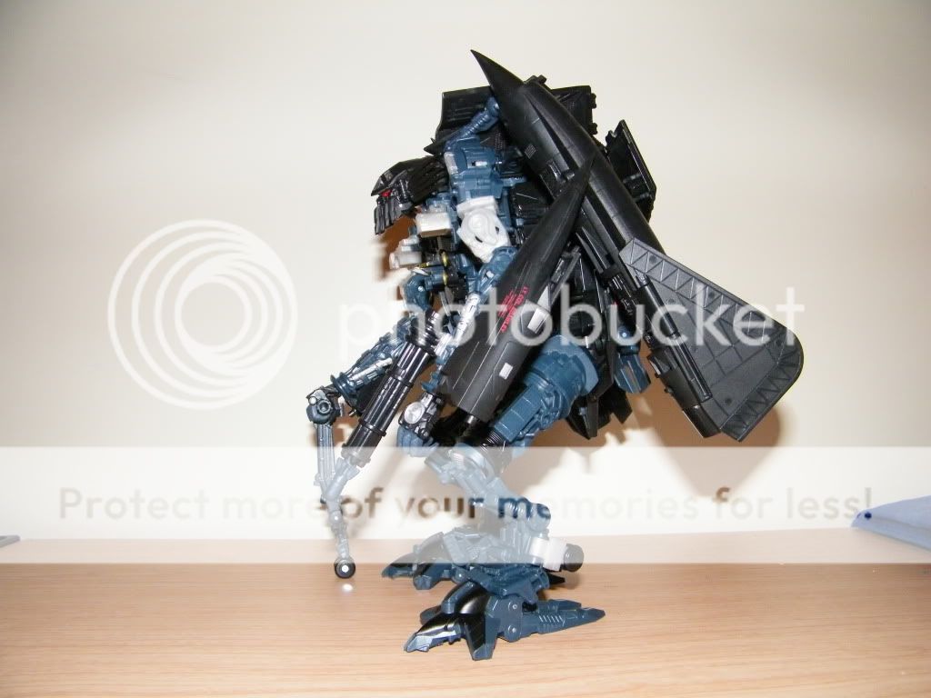 ROTF Leader Jetfire Pictorial review | TFW2005 - The 2005 Boards