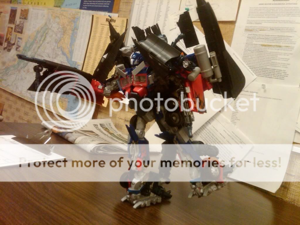 ROTF Leader Jetfire Pictorial review | Page 4 | TFW2005 - The 2005 Boards