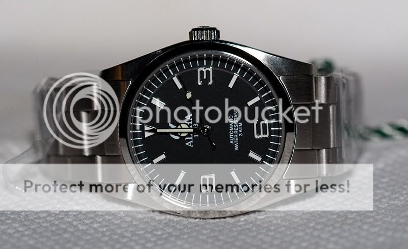 Inside an Alpha Explorer | WatchUSeek Watch Forums