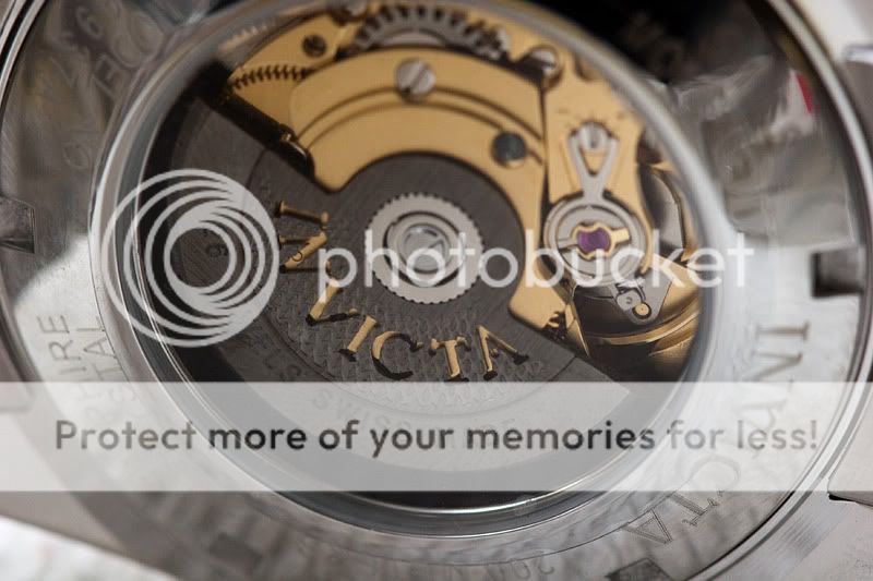 Invicta watches - any with decent movements? | WatchUSeek Watch Forums