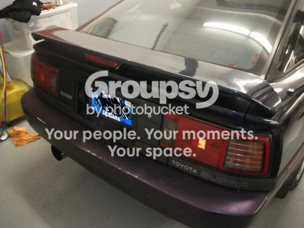 My 88 supra project | Supra Forums
