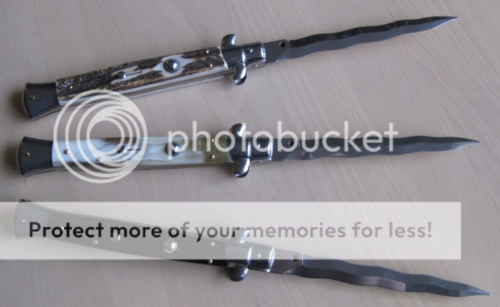 Kriss blade - TalkBlade.Info Knife Forums