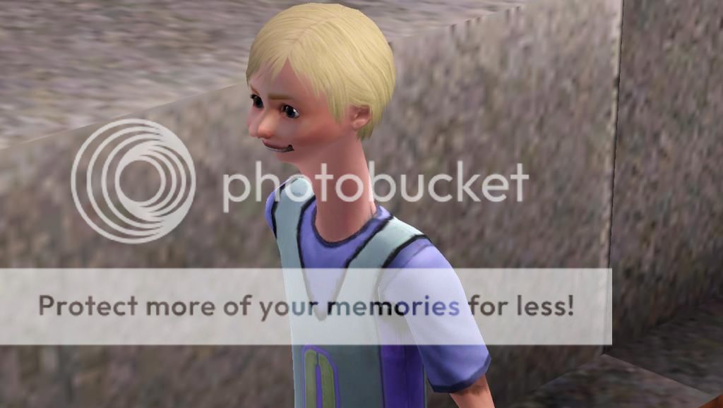 Mod The Sims - Glitch... or creepy pasta?