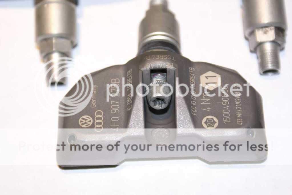 FS: 4-TPMS wheel sensors | VW Vortex - Volkswagen Forum