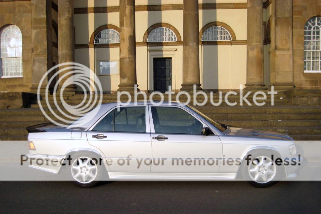 1984 Mercedes 190E 2.0 - AMG/Zender Kit | Retro Rides