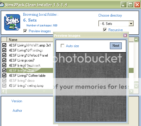 Sim Universe - Sims2Pack Clean Installer