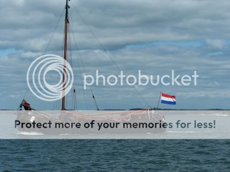 De tjalk in binnen- en buitenvaart. - Pagina 6 - SCHEEPVAART FORUM