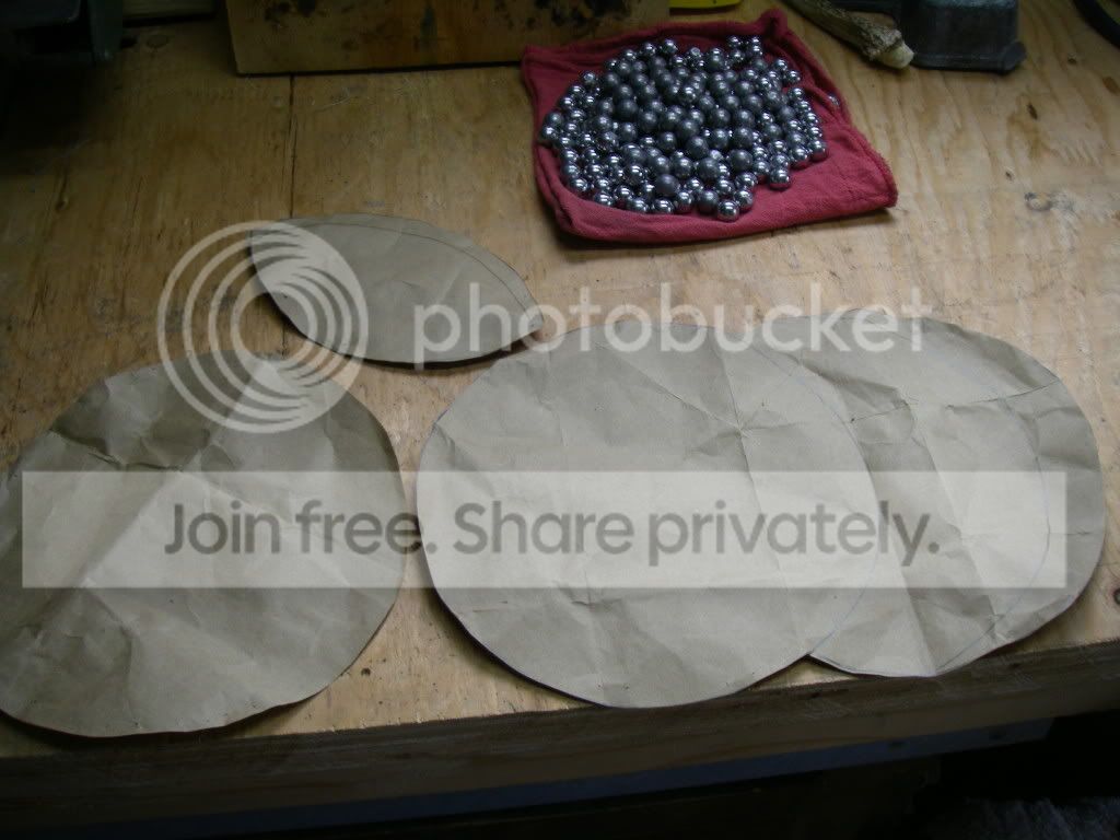 Making a shooting bag | The Muzzleloading Forum