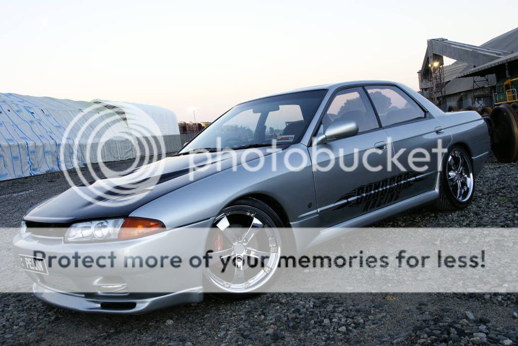 SKYLINE R32 2JZ Project + DRAG R32 with 2JZ engine @@? | GTR Forum